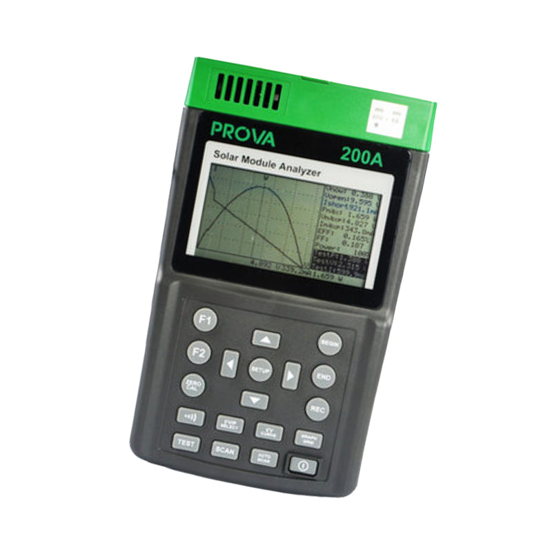 PROVA-200A Solar Module Analyzer Solar Panel Analyzer for Manufacturin – mickcara