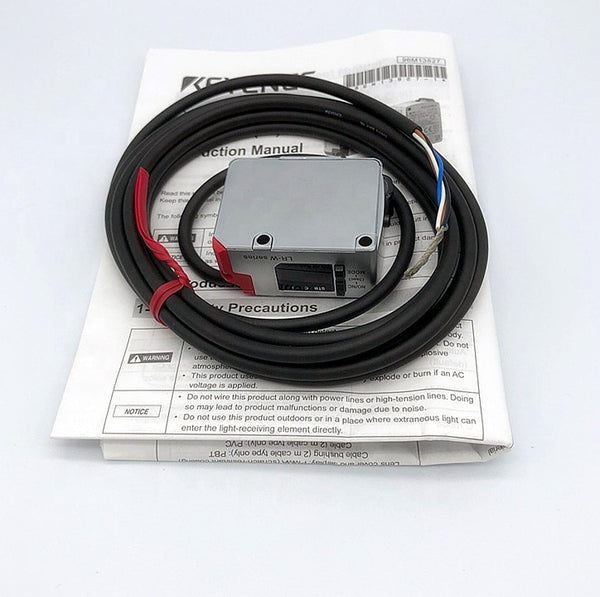 KEYENCE LR-W70 Self-Contained Full-Spectrum Sensor New original – mickcara