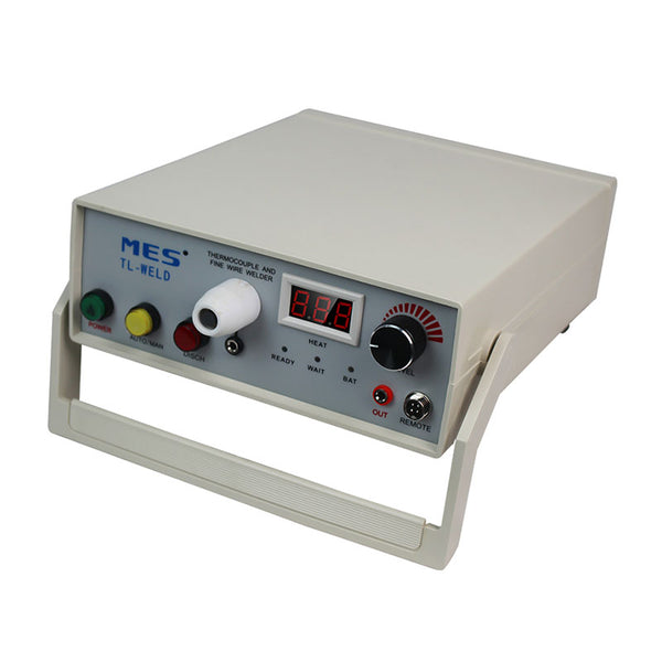 TL-WELD Thermocouple Spot welder rechargeable thermocouple wire weldin ...