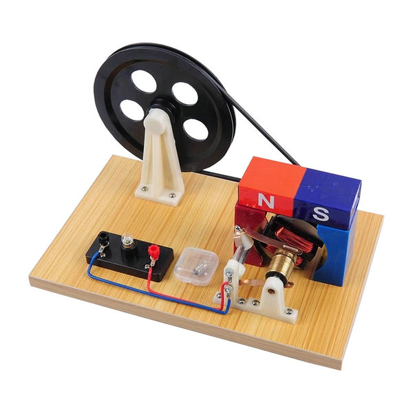 Hand AC/DC Generator J24019 Physical And Electrical Experimental Appar ...