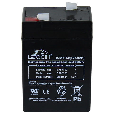 Electronic scale batterie 20hr 6v 4ah battery – mickcara