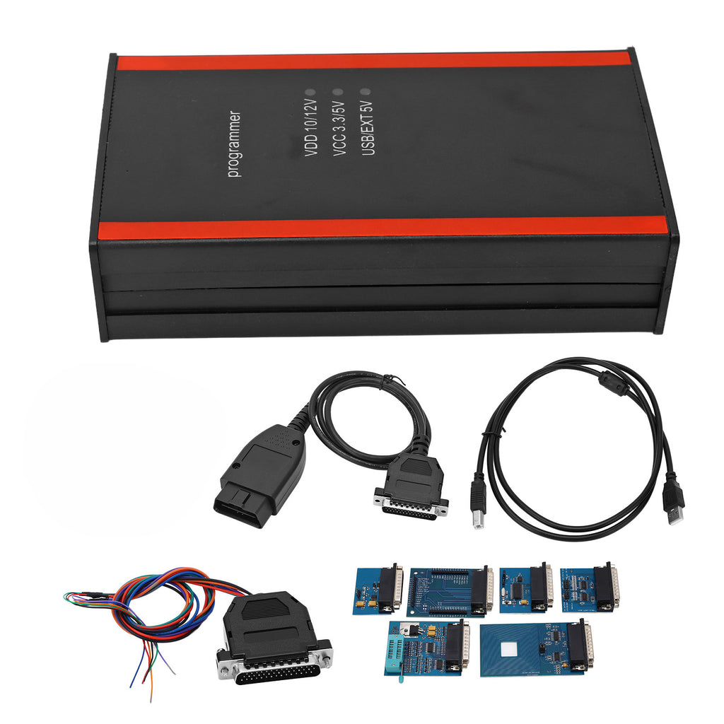 ECU Programming Scan Tool Crash Data Deleting Car ECU Programmer Readi ...