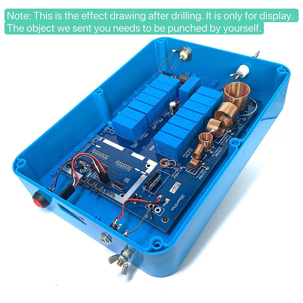 ATU-200 1.9-54MHz 150W Automatic Antenna Tuner Update Version OTU-100 ...