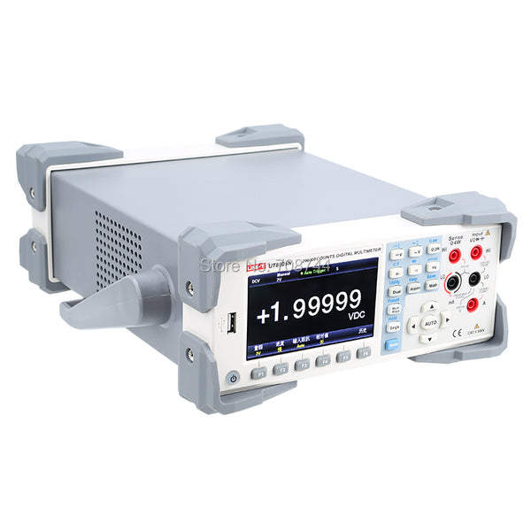 UNI-T UT8805N Benchtop Digital Multimeter 5-bit Semi-automatic Range T ...
