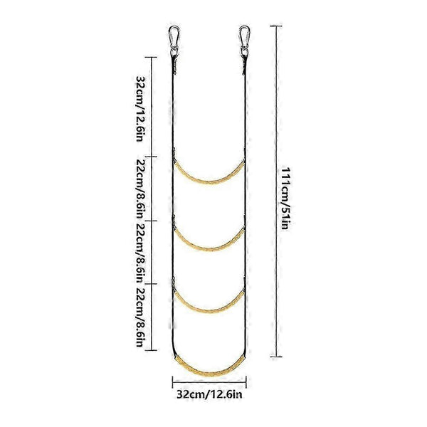 2025 Latest Model Boat Rope Ladder Assisted Boarding Portable For Cano ...