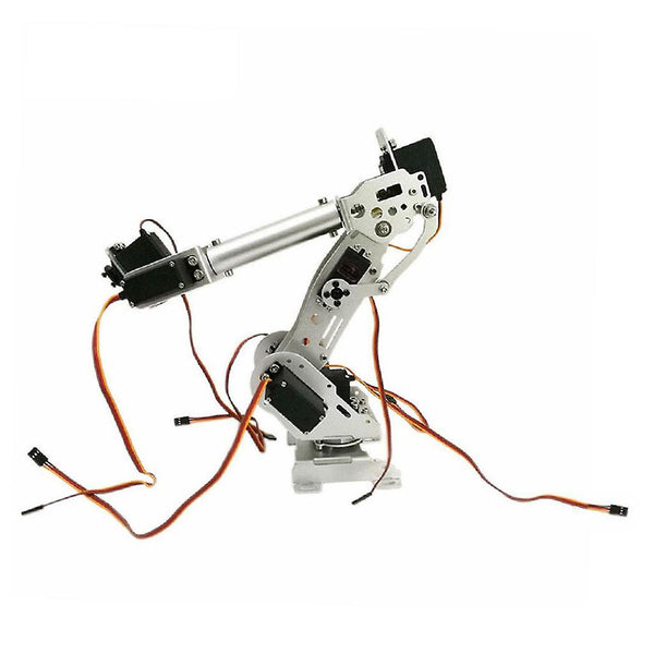 7DoF Robot Arm Hand Robotic Manipulator Arm Claw Industrial Robot Mode ...