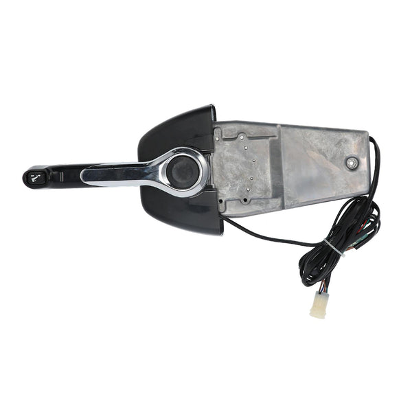 ,Binnacle Control Single Handle Single Binnacle Control Outboard Binna ...