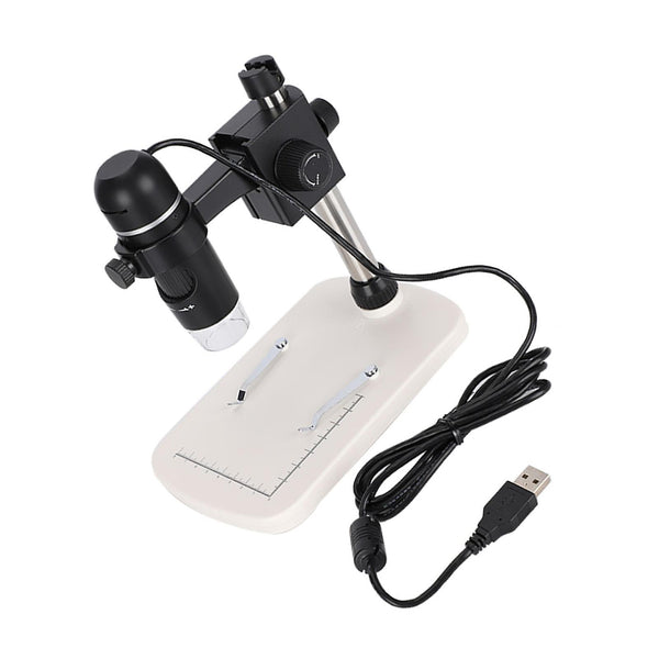 300x 5MP Electron Microscope Professional HD USB Digital Microscope LE ...