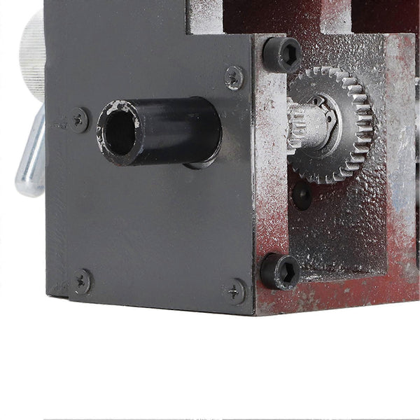 Lathe Gearbox Mini Adjustable Speed 3 Level Control Box Left Right Sel ...