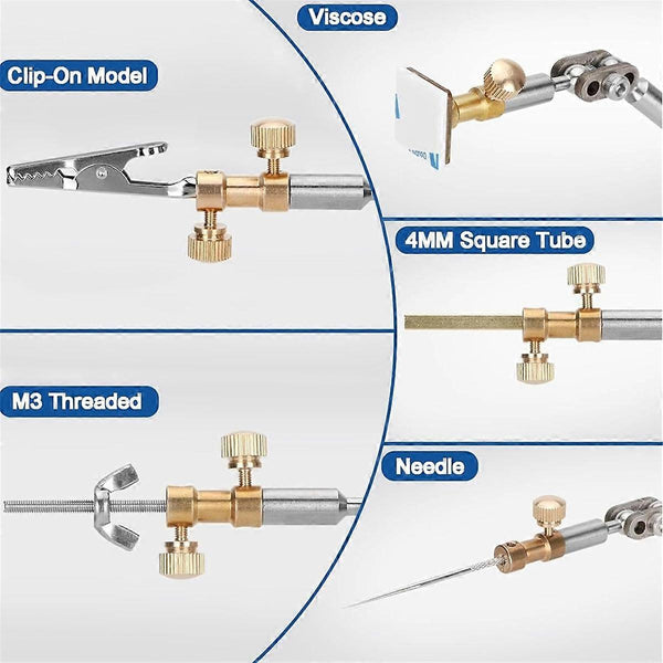 Animation Kit DIY-Stopmotion Rig Armature Rigging System with 5 Connec ...