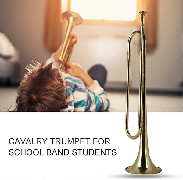 Cavalry TrumpetStudents Trumpet,Trumpet for School Bandfor School Stud ...