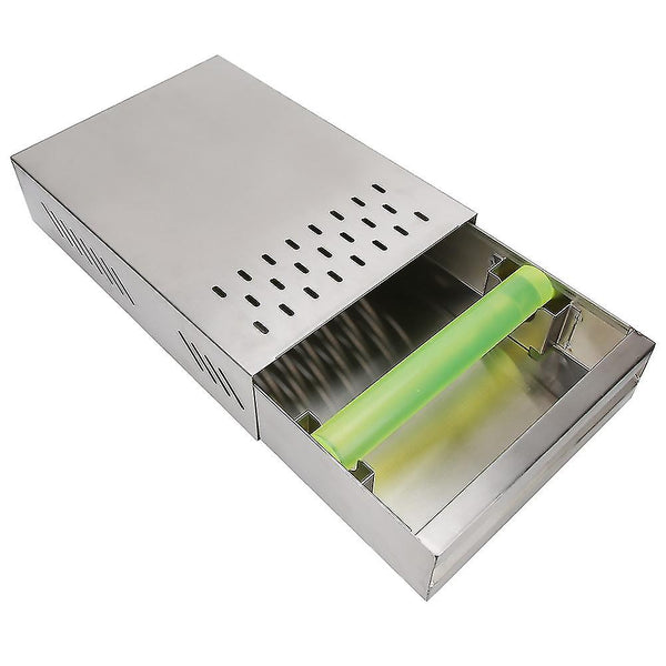Commercial Use Drawer Type Coffee Ground Knock Container Bucket Box wi ...