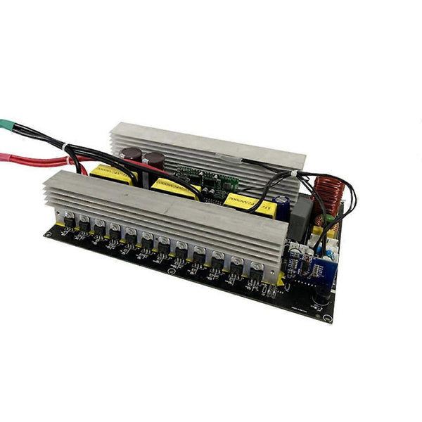 (12V) Pure Sine Wave Inverter Board 2000W 12V/24V/48V Cooling Fans Inv ...