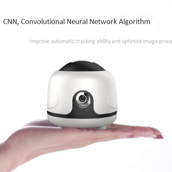 Smart Follower Gimbal 360°Rotating Automatic Face and Object Tracking ...