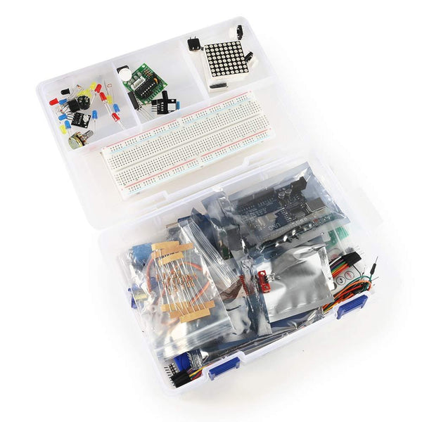 RFID Starter Kit Stepper Motor Beginner Learning Suite with Retail Box ...