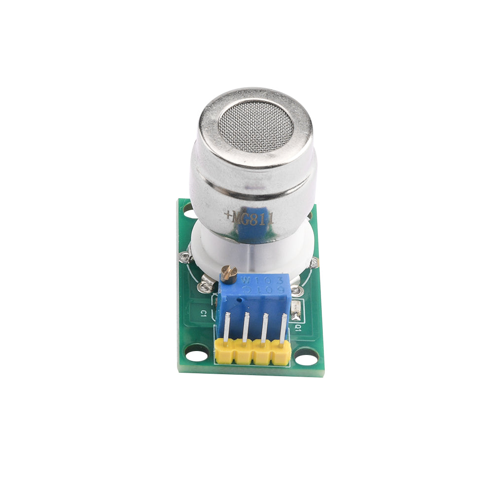 MG-811 Carbon Dioxide Sensor Module CO2 Sensor Module MG811 Module Ana ...