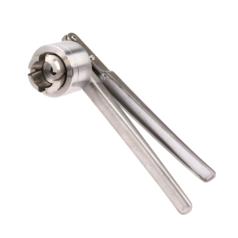 Stainless Steel Manual Vial Crimper Hand Sealing Machine for Crimping ...
