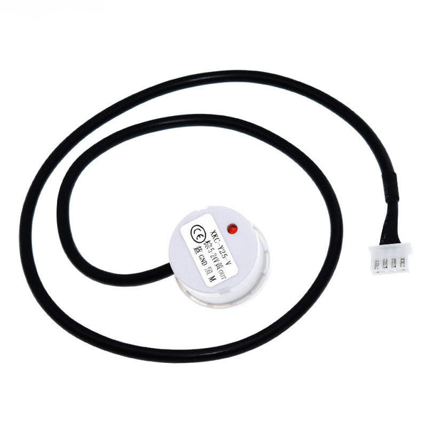 DC 5V 12V 24V Non Contact Liquid Level Sensor Contactless Water Tank W ...