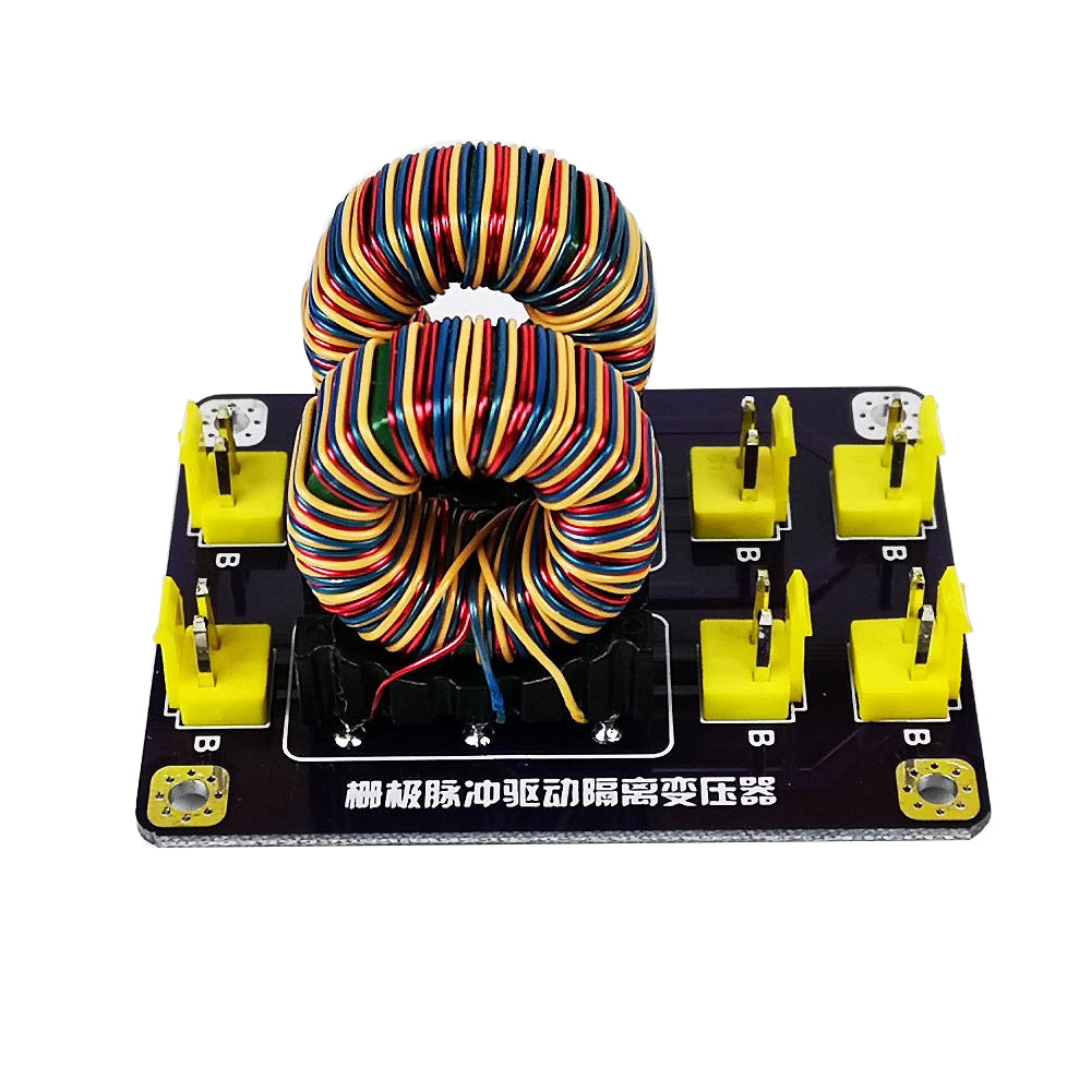 DRSSTC PLL SSTC tesla coil Full-Bridge Gate Drive Isolation Transforme ...