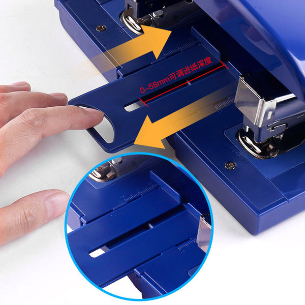 New A4/16k Standard Format Stapler Double-head Stapler Office-specific ...