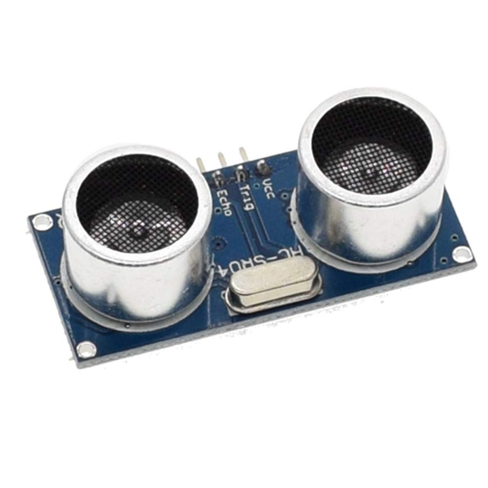 HC-SR04 HCSR04 to world Ultrasonic Wave Detector Ranging Module HC-SR0 ...