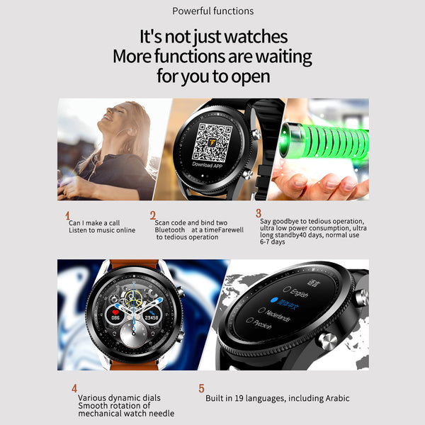 2021 F5 Smartwatch Bluetooth Call Play Music Sport Heart Rate Fitness ...