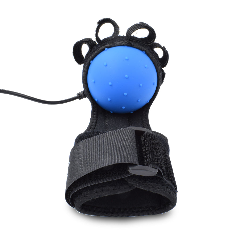 Anti-Spasticity Ball Fingers apart Hand Far Infrared Impairment Finger ...