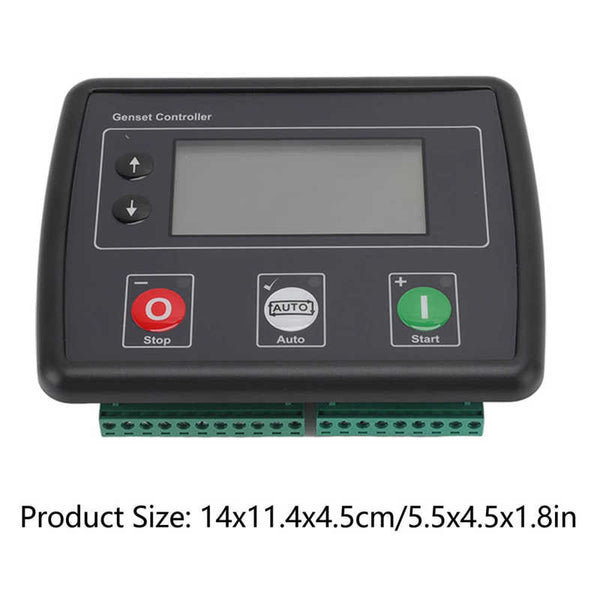 Generator Controller Module Generator Controller LCD Display for Upgra ...