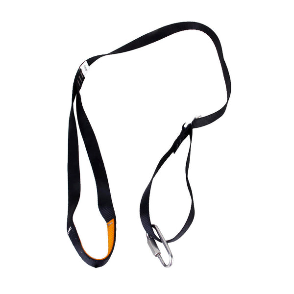Professional Step Etrier Webbing Ladder Rock Climbing Tree Caving Equi ...