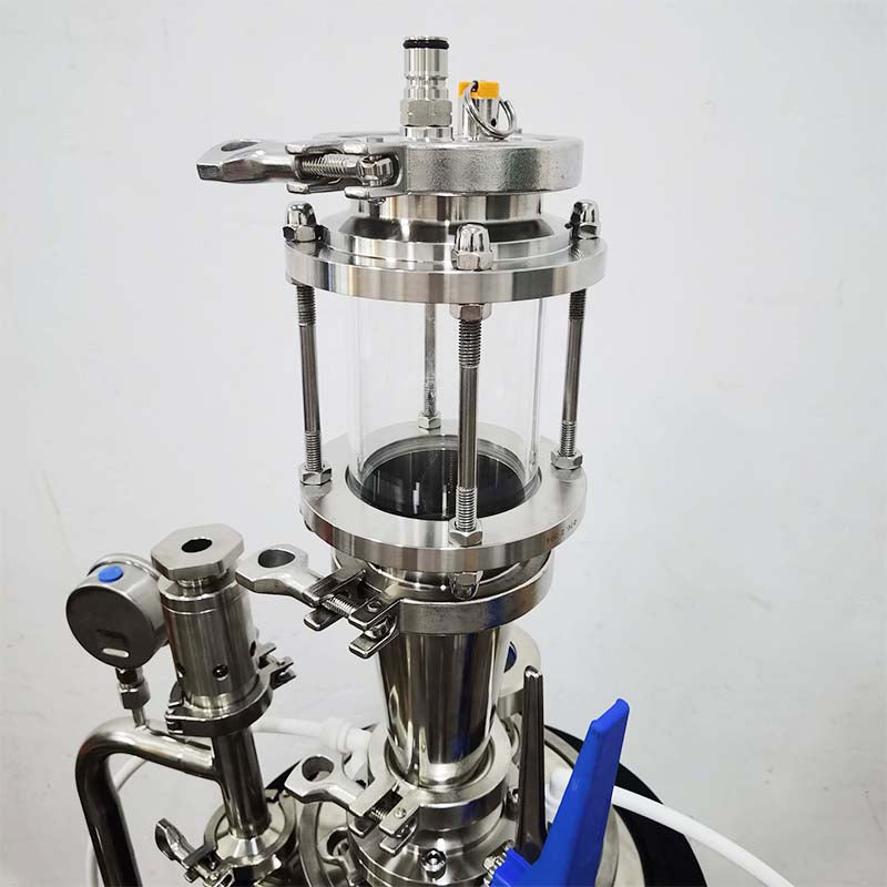 Oxygen Free Tri Clamp Dry Hopper Pro 2"TC Homebrew Fermenter Part ...