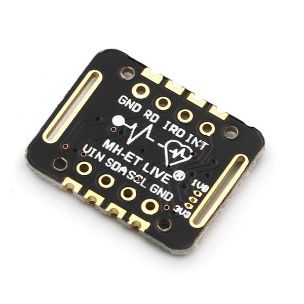 Max30102 heart rate sensor wrist heart rate pulse detection heartbeat ...