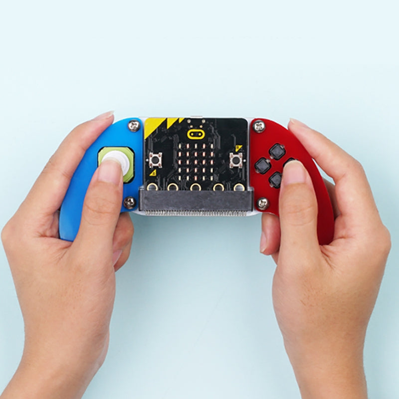 Microbit Programming Gamepad Extensions Micro:Bit Joystick Including V ...