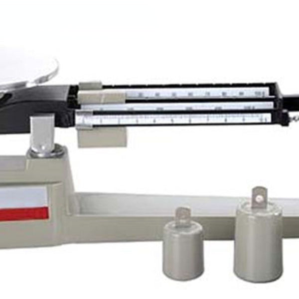 Triple Beam weighing Balance scale for lab – mickcara
