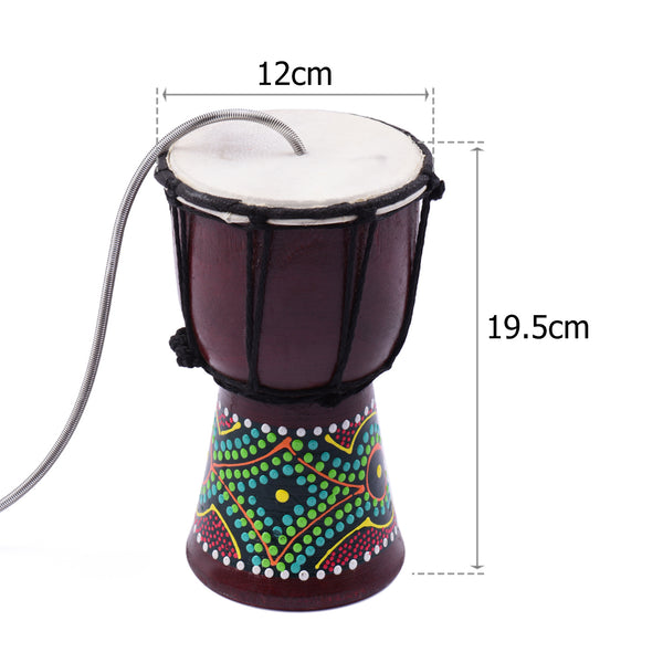 4.7 Inch Spring Drum Thunder Tube Sound Maker Percussion Drum Musical ...