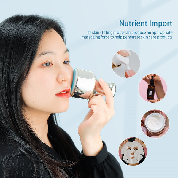 Face Ice Compress Skin Calming Ice Cooler Sunburn Redness First Aid Re ...