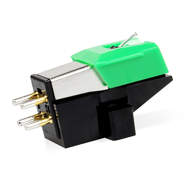 AT95E Phonographic Motorized Magnetic Cartridge Stylus Phono Record Pl ...