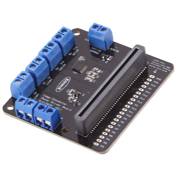 Motor Driver Board V2 BBC Micro:Bit Motor Expansion Board – mickcara