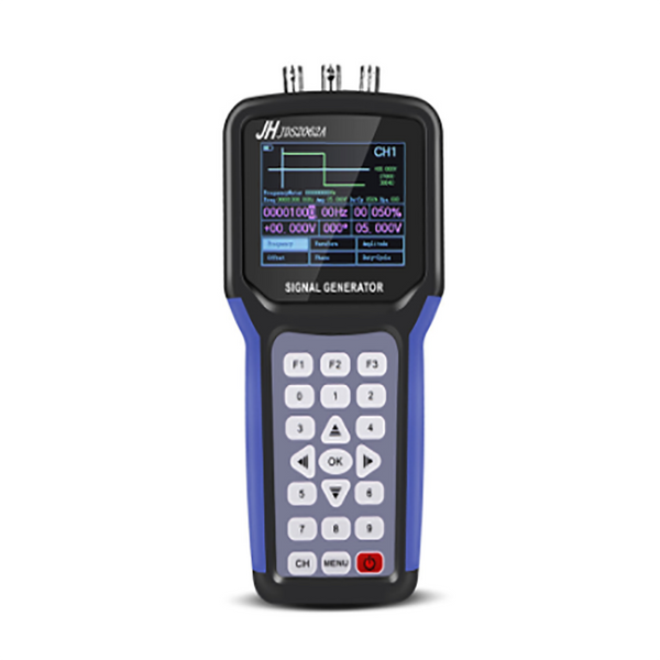 JDS2062A handheld signal generator multi-function sweeper dual channel ...